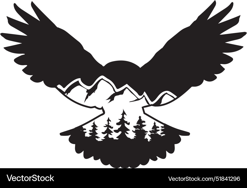 Owl fantasy art Royalty Free Vector Image - VectorStock