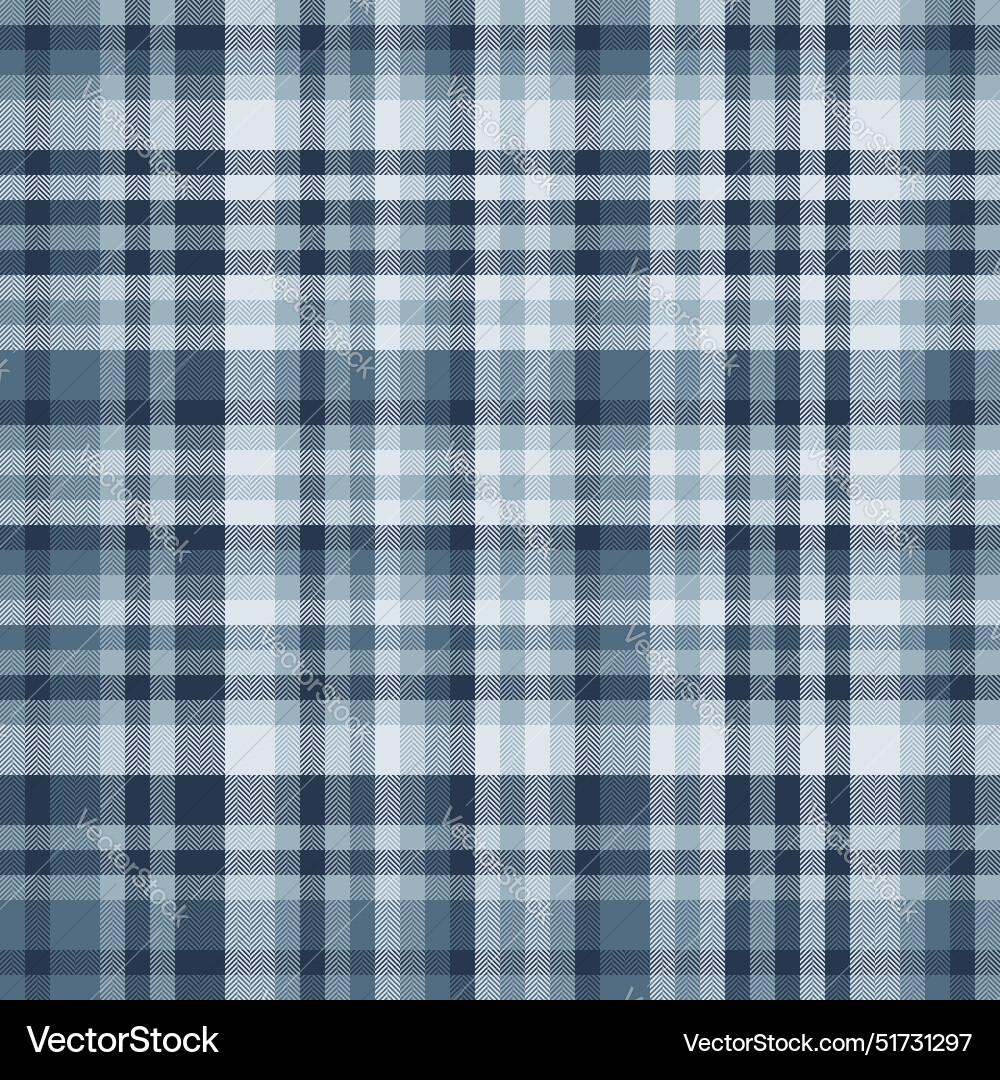 Pillow textile fabric pattern real seamless Vector Image