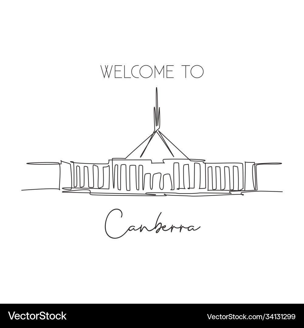 Australian Government Building Vector Images (92)