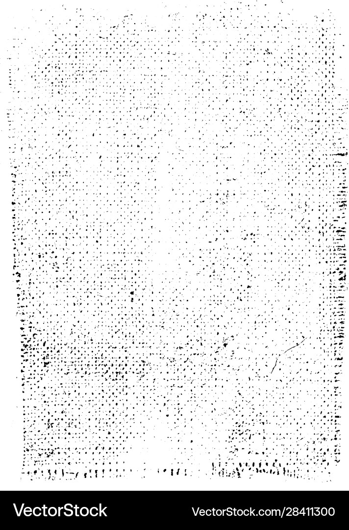 Grungy Spotted Texture Royalty Free Vector Image