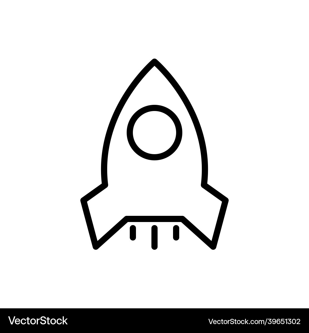Start icon button Royalty Free Vector Image - VectorStock