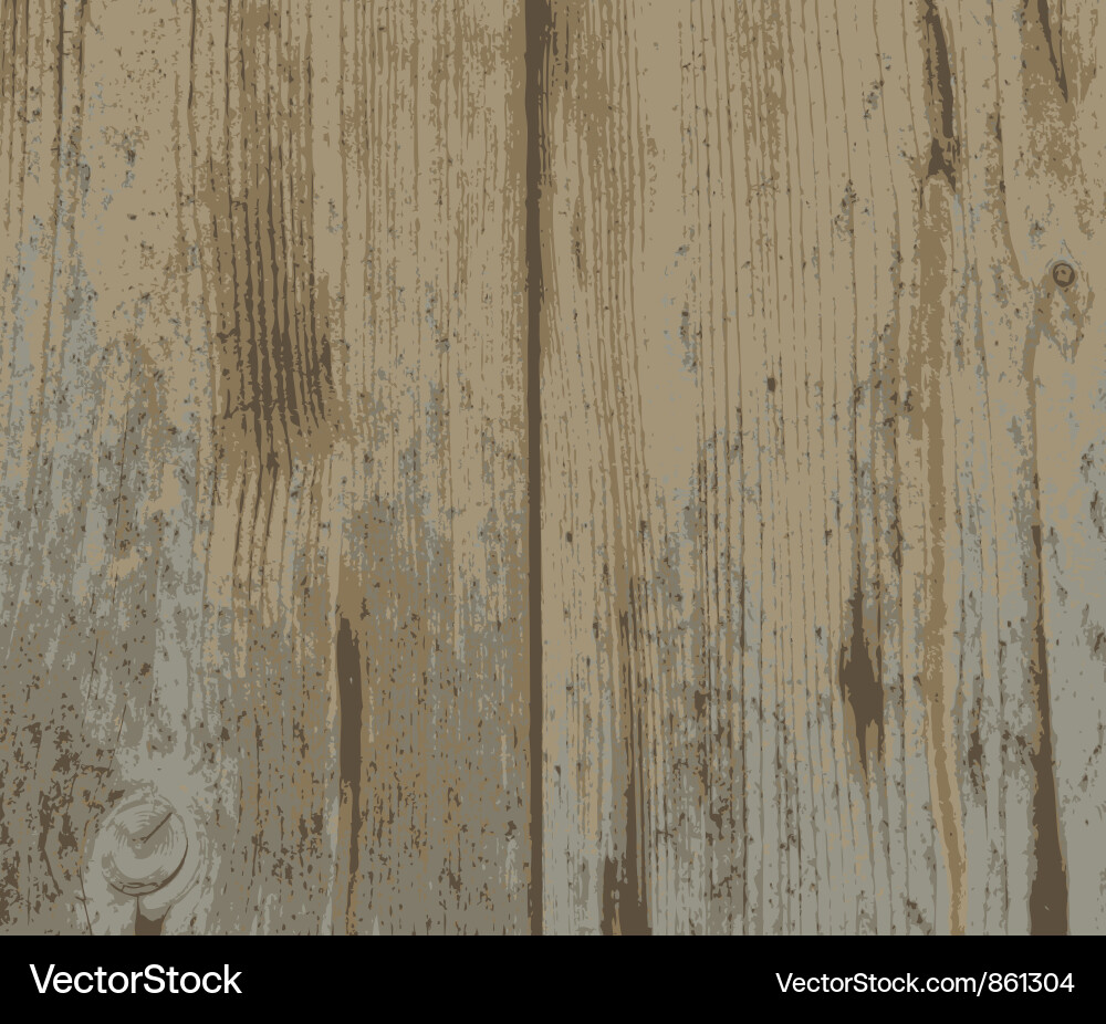 Rustic Wood Texture Royalty Free Vector Image - VectorStock