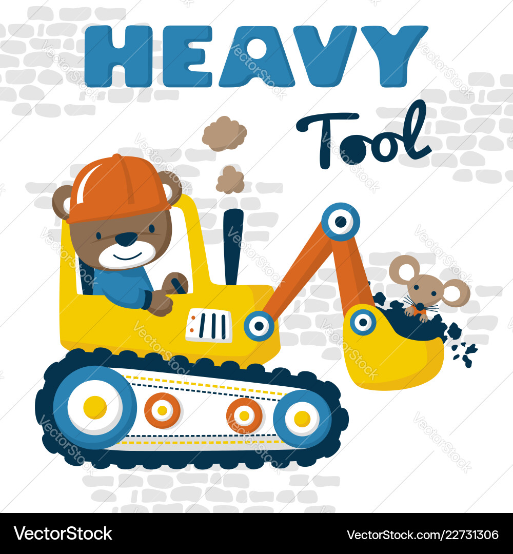 Cute Construction Vector Images (over 25,000)