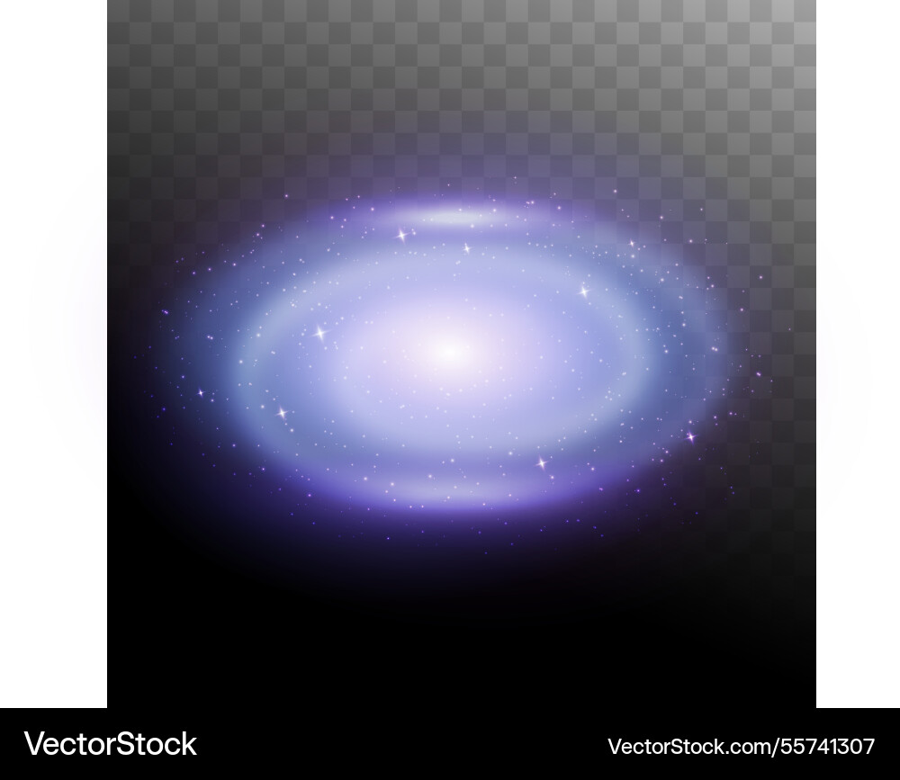 Galaxy background Royalty Free Vector Image - VectorStock