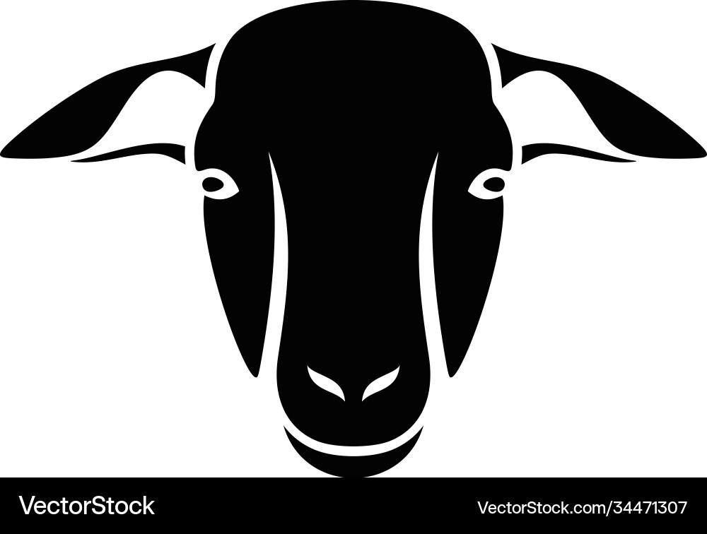 Sheep Royalty Free Vector Image - VectorStock