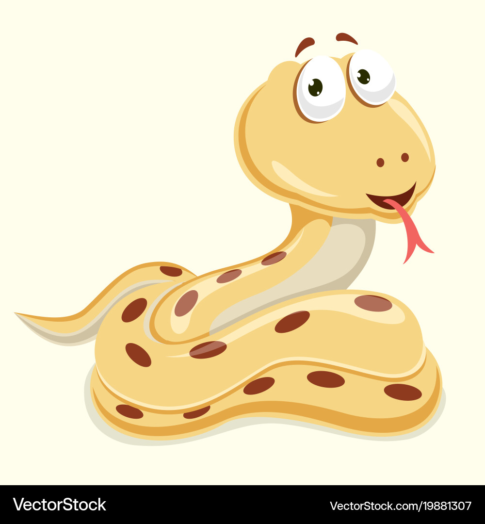 Snake Royalty Free Vector Image - VectorStock