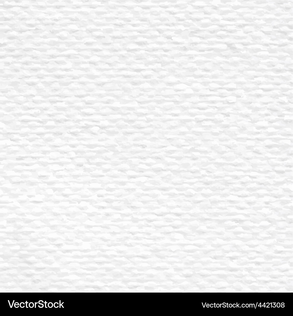 Canvas Watercolor Paper Texture Royalty Free Vector Image