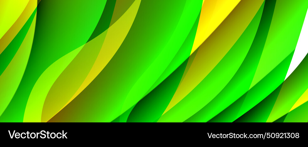 Colorful curve design concept Royalty Free Vector Image
