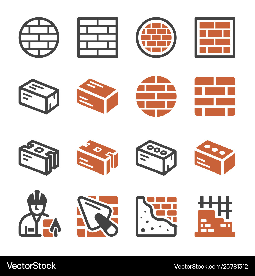 Brick Wall Logo Vector Images (over 16,000)