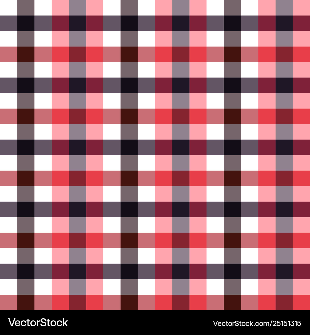 Square pattern seamless background Royalty Free Vector Image