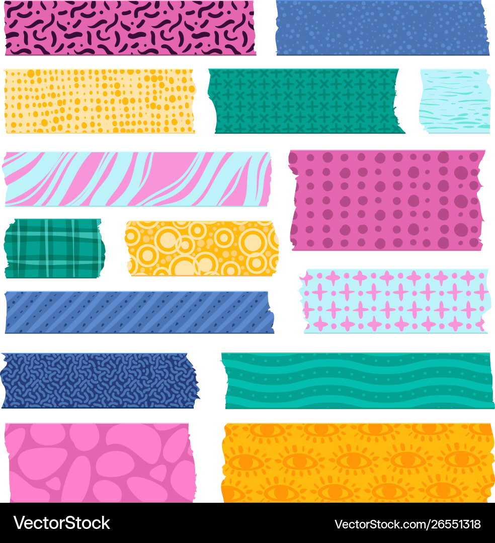 Scrapbook tape store