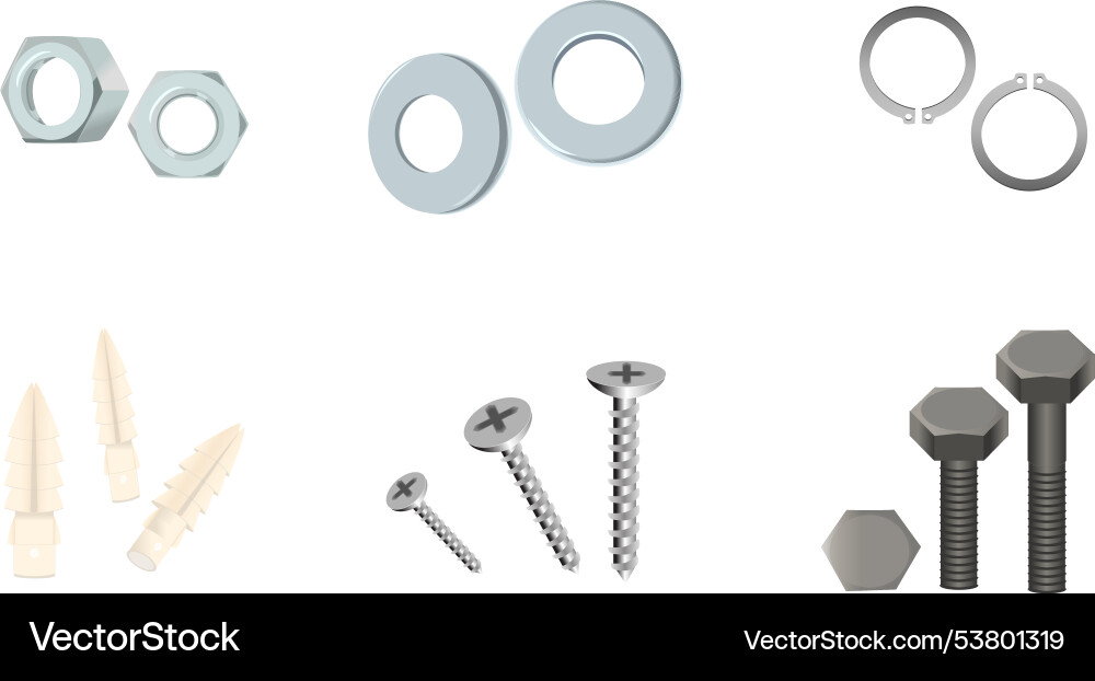 Spare part home extension Royalty Free Vector Image