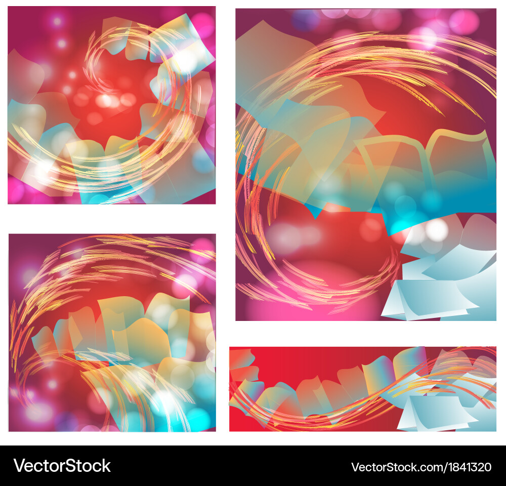 Abstract background with books Royalty Free Vector Image