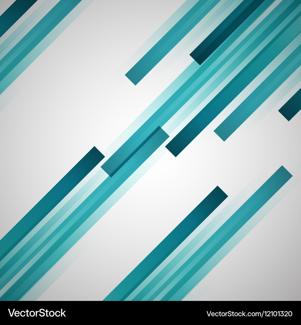 Green Straight Line Abstract Background Royalty Free Vector