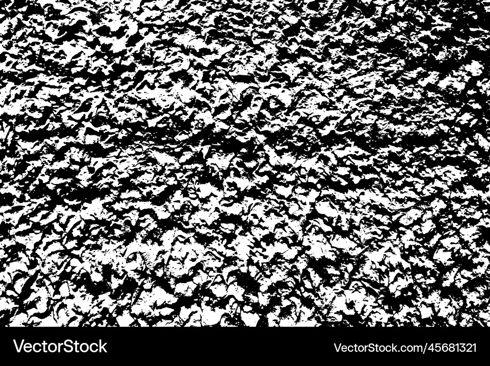 Distressed black texture Royalty Free Vector Image
