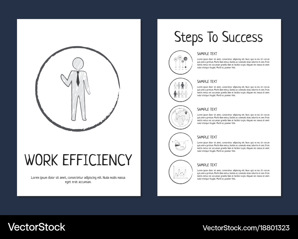Steps To Success It Works