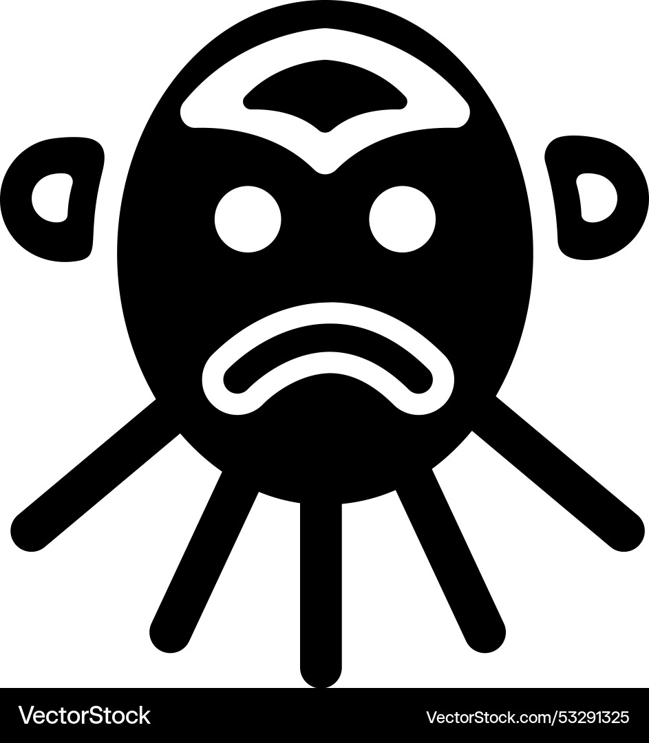 Taino art Royalty Free Vector Image - VectorStock