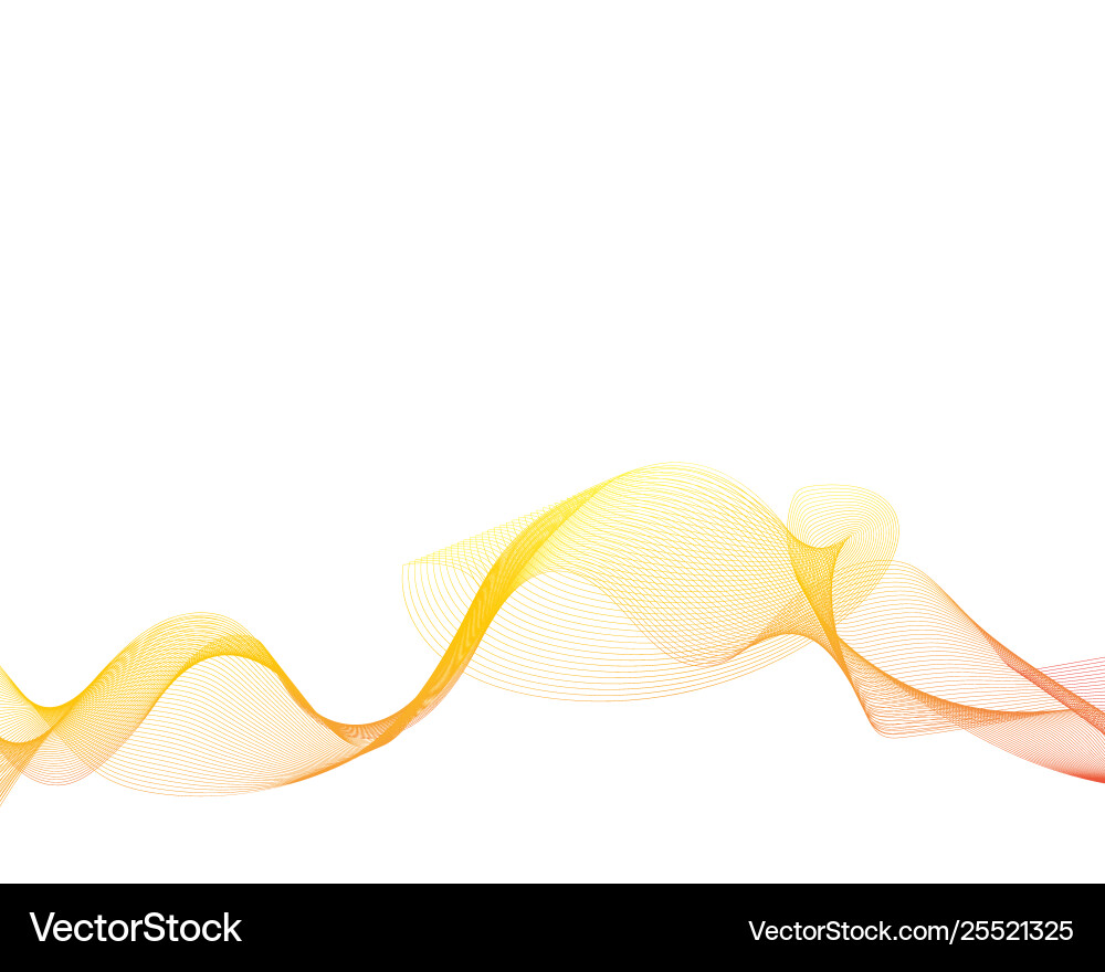Wave line icon Royalty Free Vector Image - VectorStock