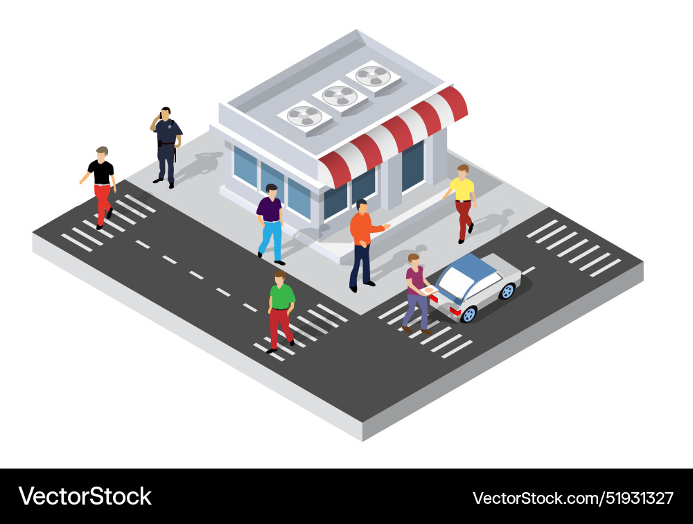 Street Store Vector Images (over 29,000)