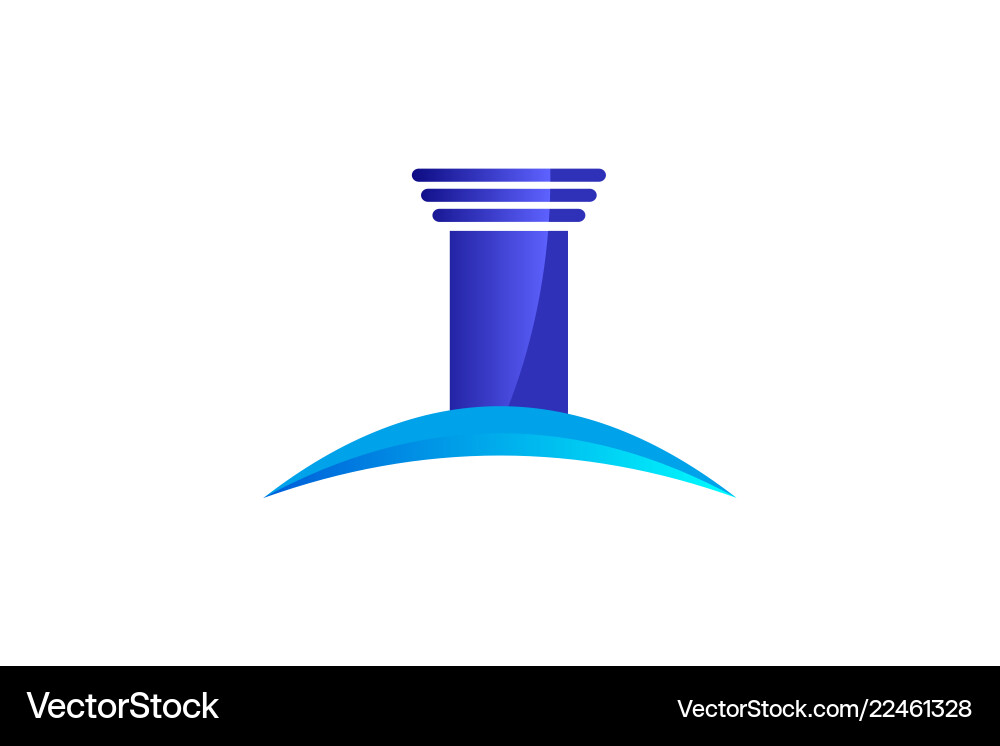 Blue Pillars Logo Blue Pillar | LinkedIn