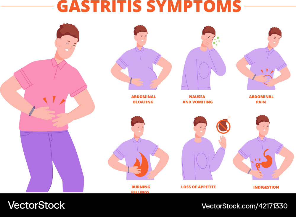 Digestive Issues Vector Images (over 100)
