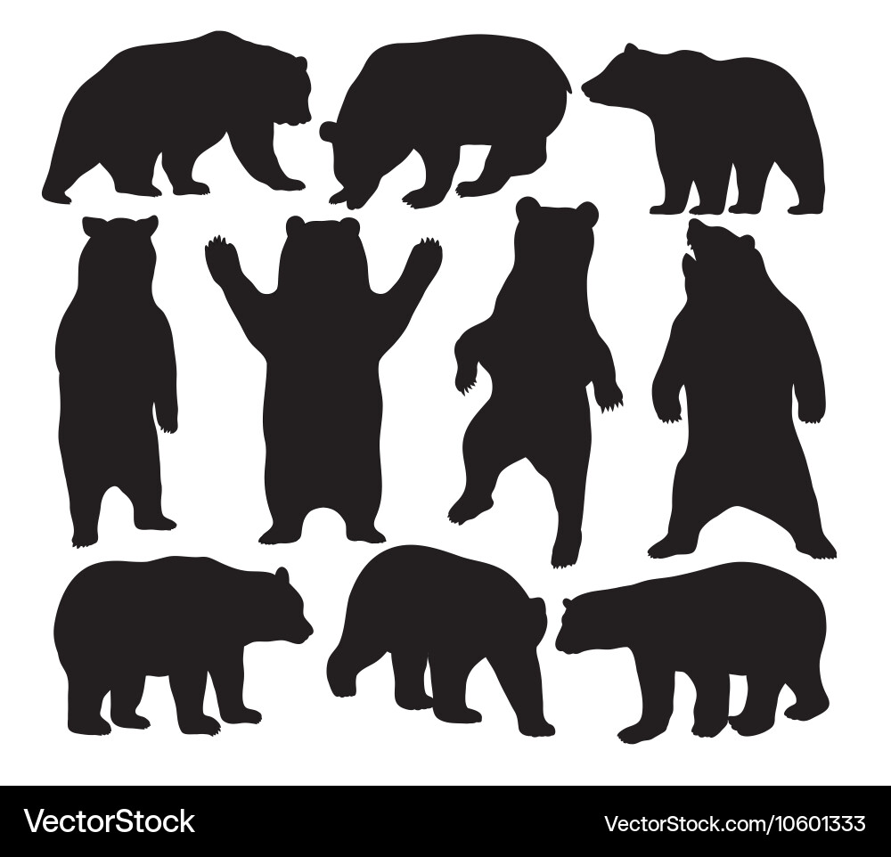 Polar Bear Logo Vector Images (over 4,000)