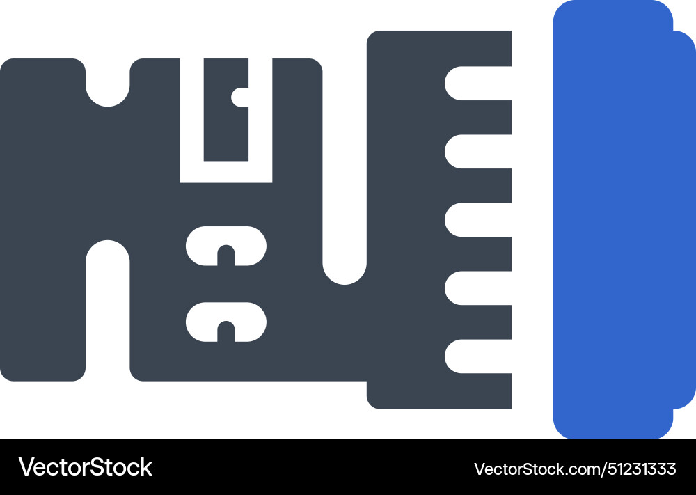 Dslr camera lens icon Royalty Free Vector Image