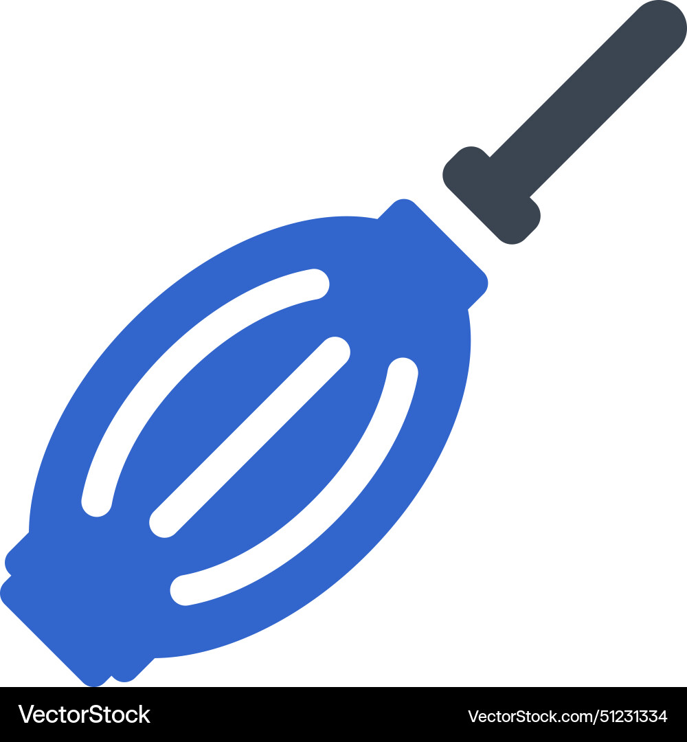 Dust blower icon Royalty Free Vector Image - VectorStock