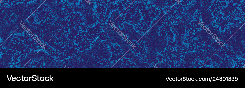 Ultra wide wallpaper abstract background Vector Image