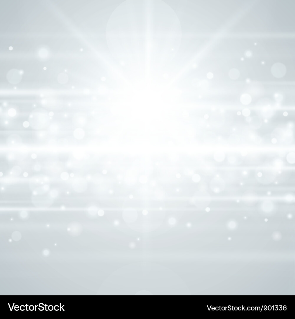 Lens flare light background Royalty Free Vector Image