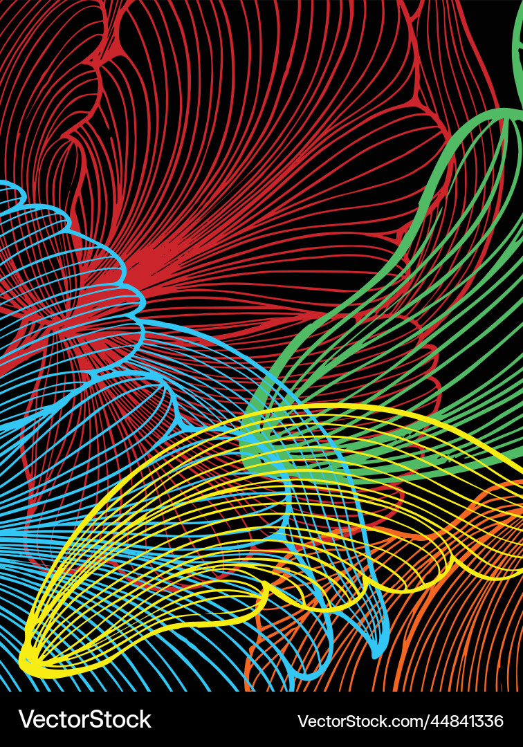 Sublimation jersey pattern background template Vector Image