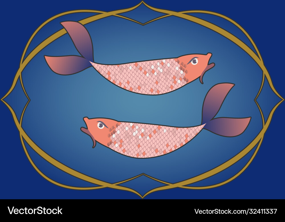 Double fish zodiac 60 photos - Astrologytoyou.com