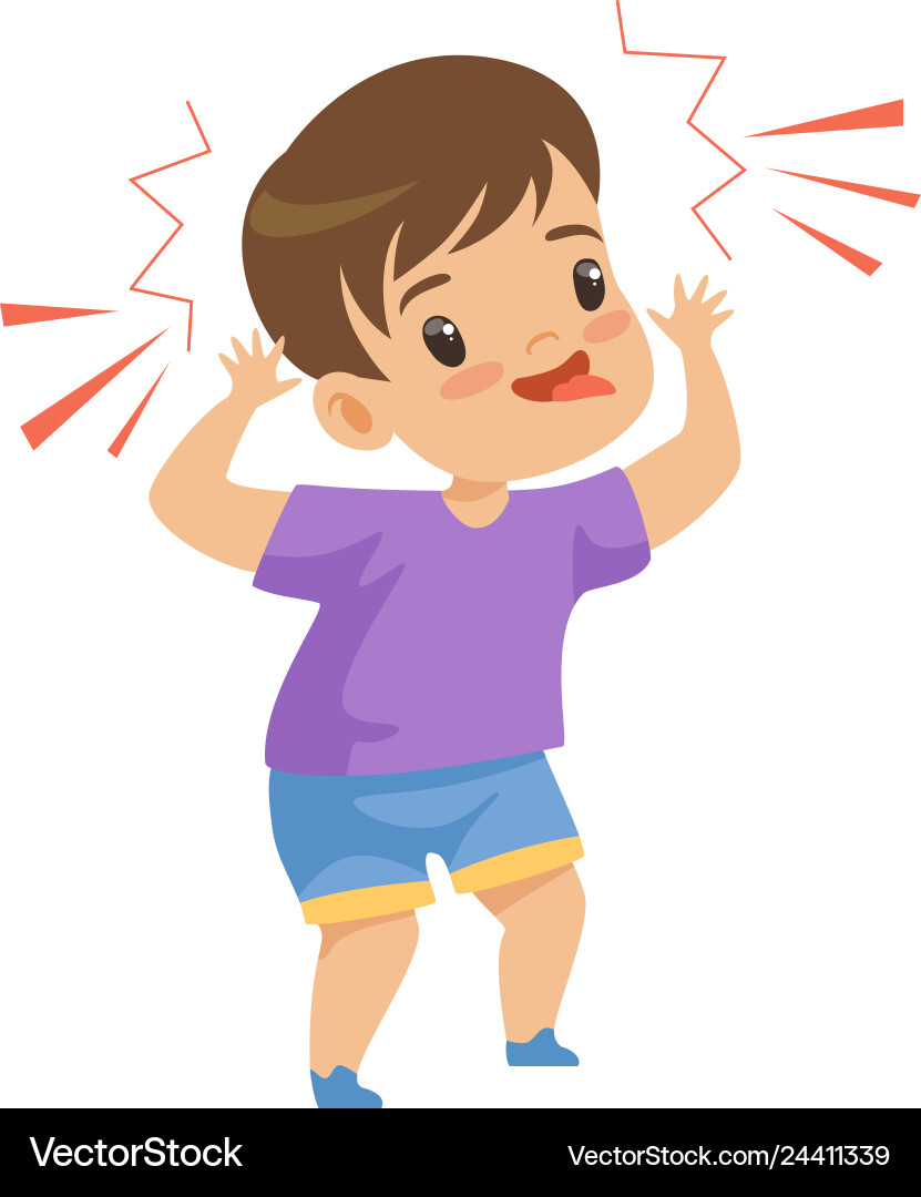 Naughty Kids Cartoon