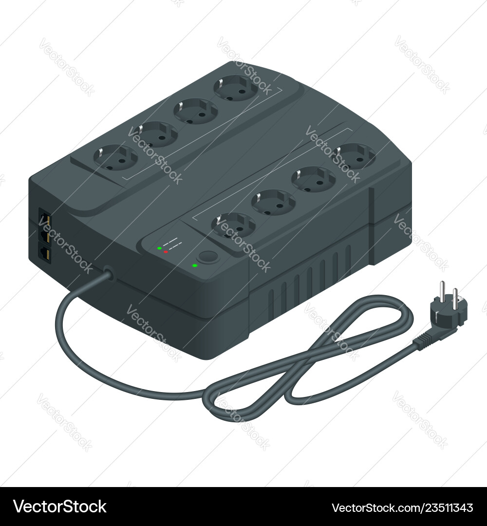 Uninterrupted Power Supply Vector Images (over 410)