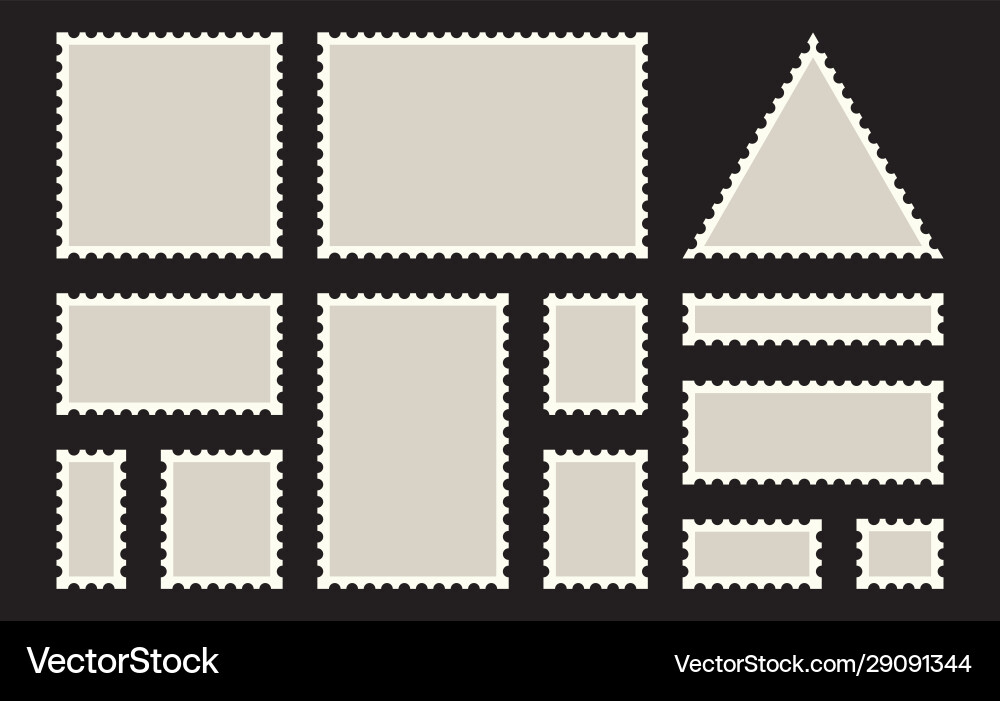 Square Envelope Vector Images (over 8,200)