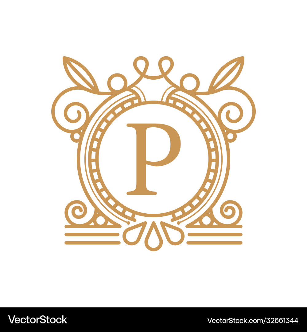 Calligraphy P Vector Images (over 10,000)