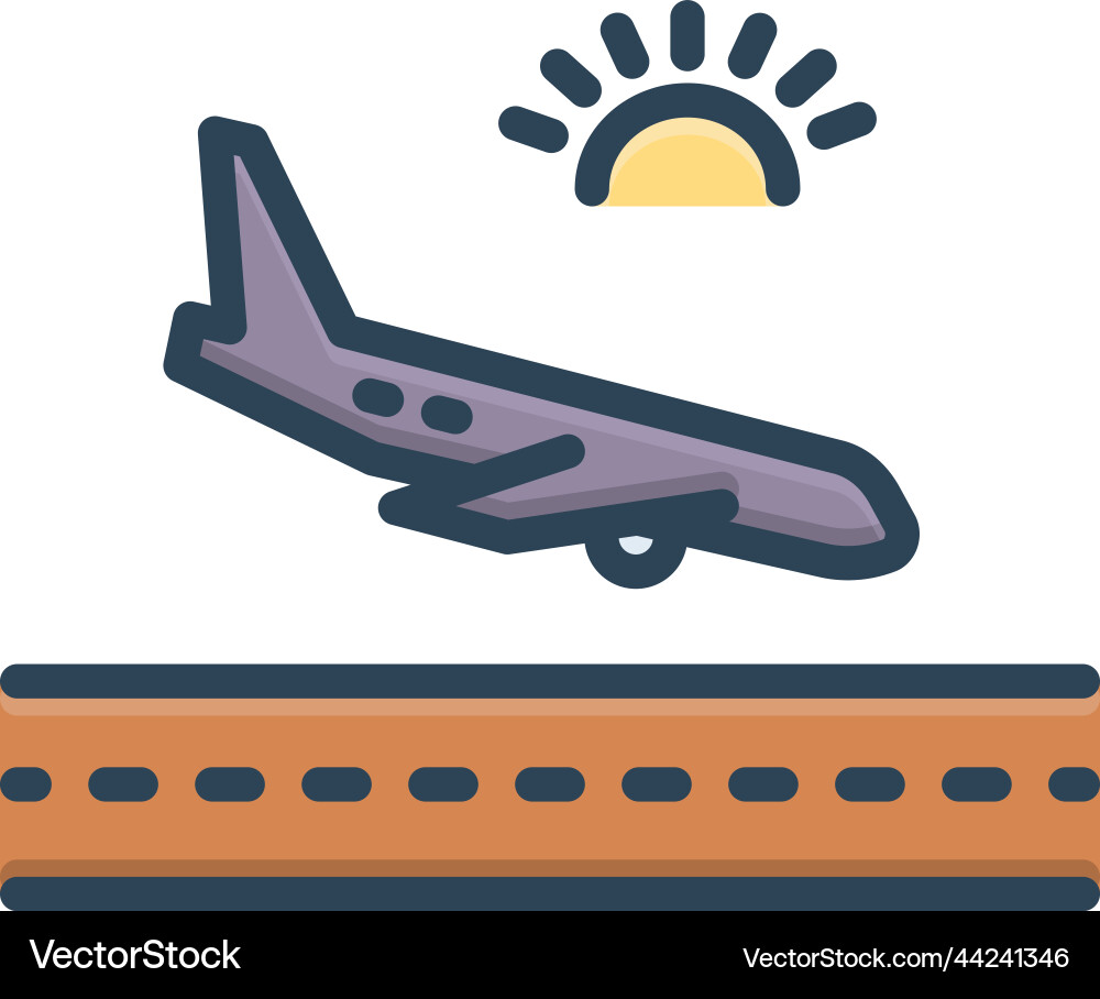 Arrivals Royalty Free Vector Image - VectorStock