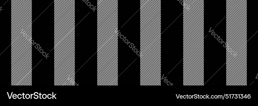 Hipster vertical pattern velvet stripe textile Vector Image