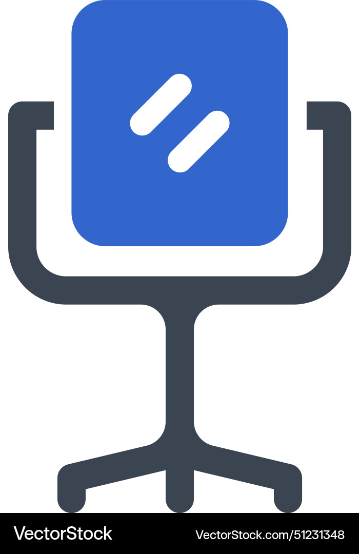 Studio reflector icon Royalty Free Vector Image