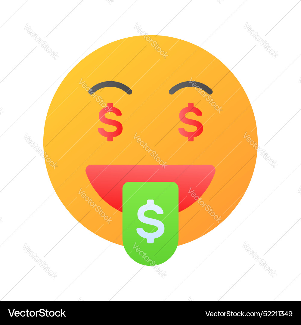 Rich Royalty Free Vector Image - VectorStock