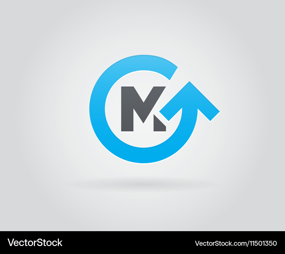 Logo icon design template element in letter Vector Image