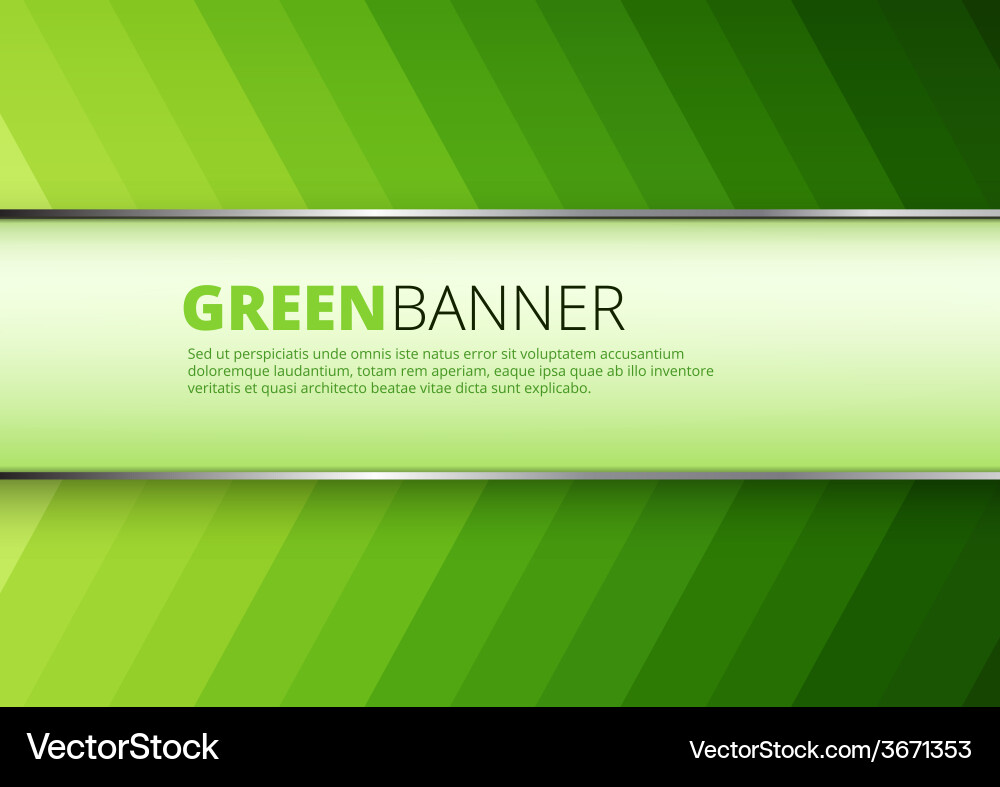 Green arrow technology background Royalty Free Vector Image