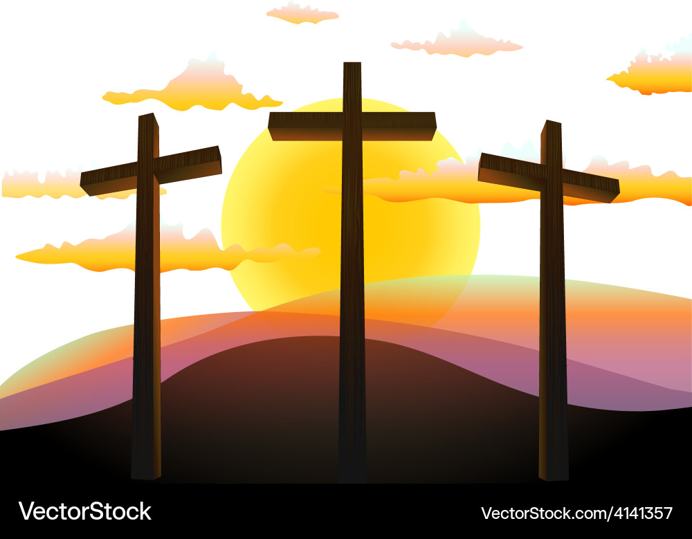 Cross Royalty Free Vector Image - VectorStock