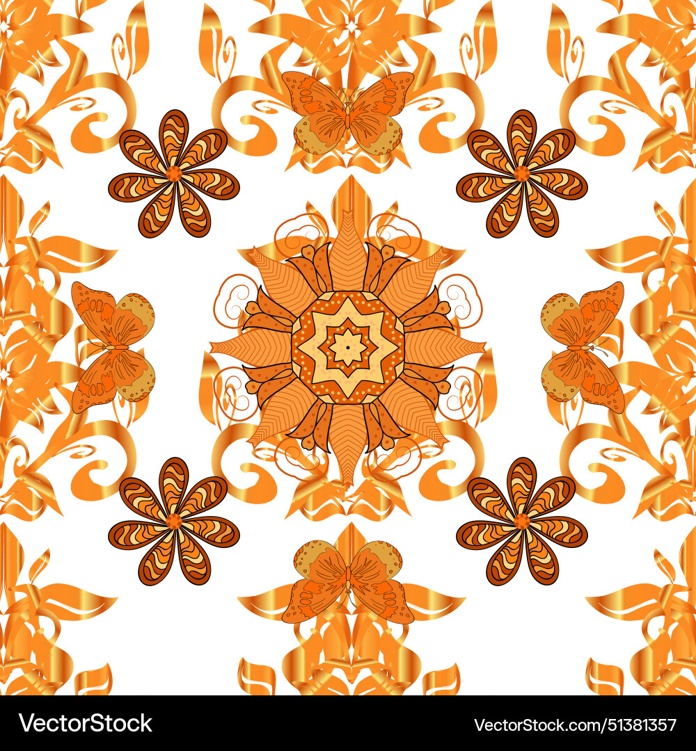 Interesting super nice abstract and cute picture Vector Image