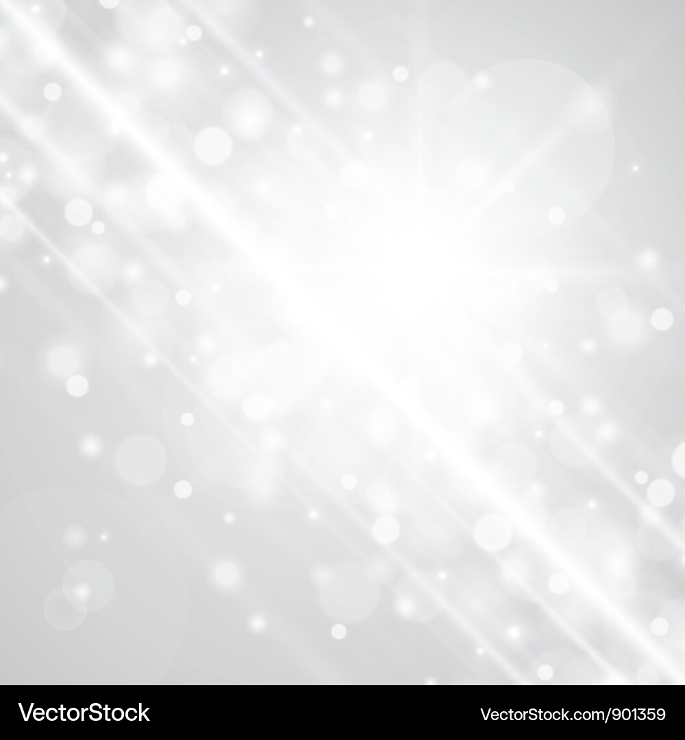 Lens flare light background Royalty Free Vector Image