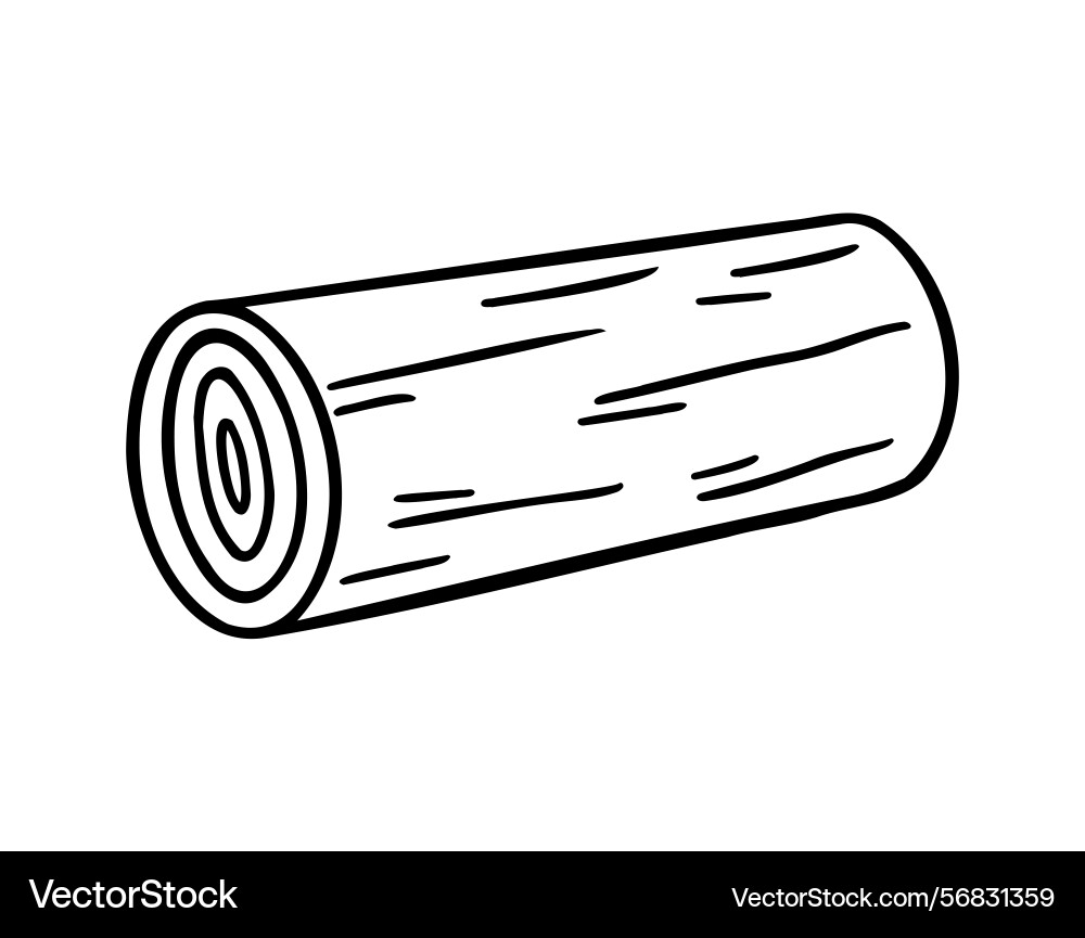 Log Outline Vector Images (over 9,900)