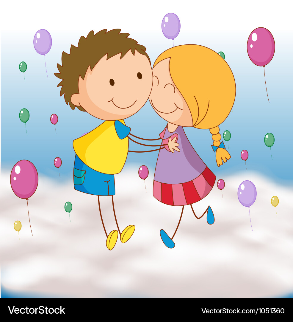 Kids Royalty Free Vector Image - VectorStock