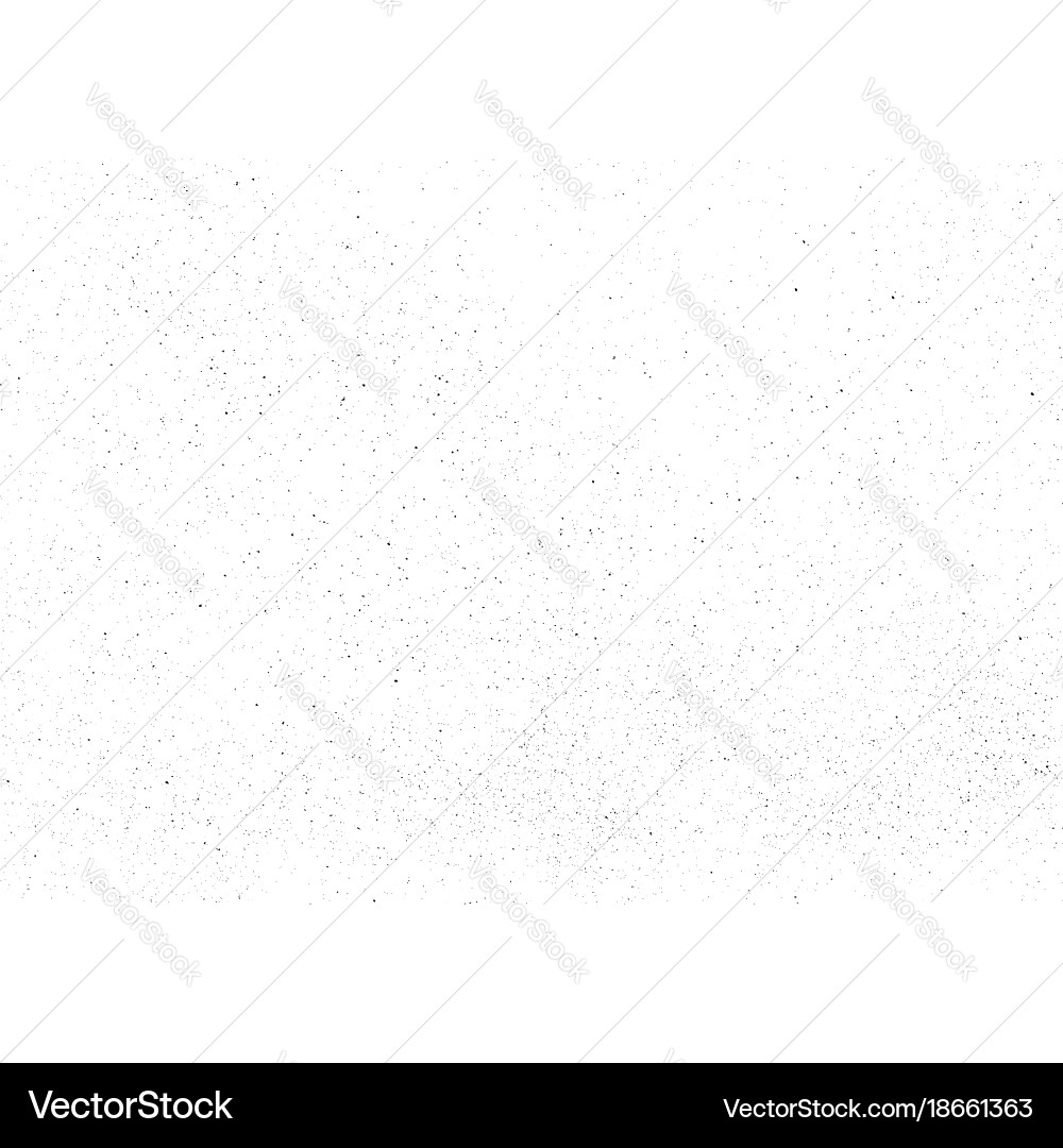 Spray paint splatter texture Royalty Free Vector Image