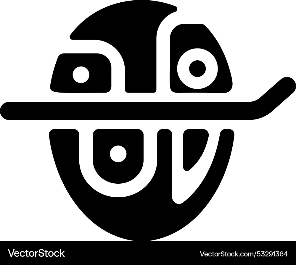 Rock art Royalty Free Vector Image - VectorStock