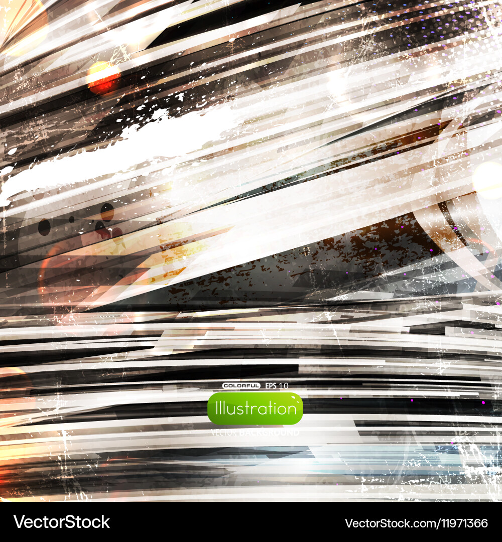 Rustic abstract background Royalty Free Vector Image